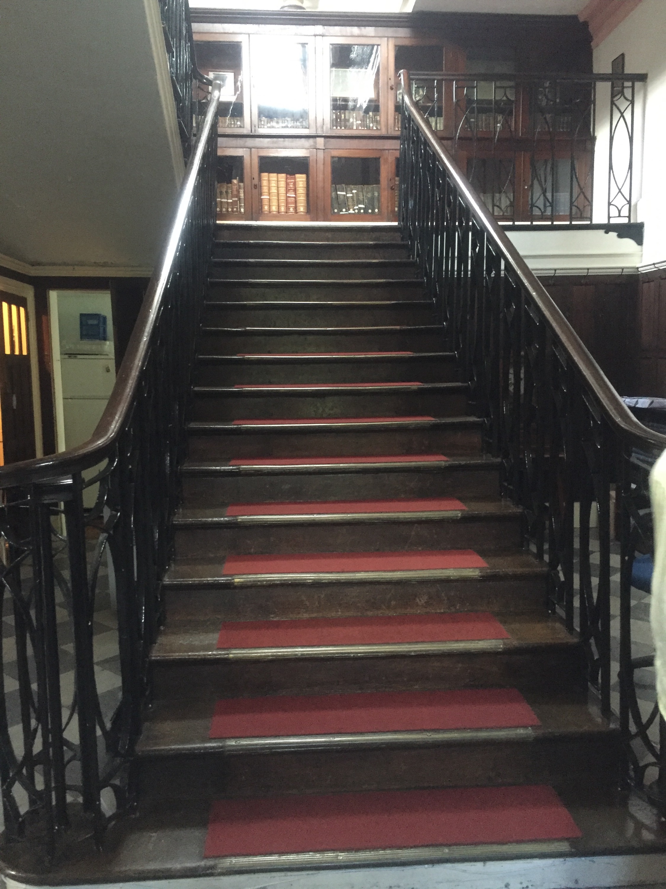 Gibraltar Garrison Library | Making Stitches Blog